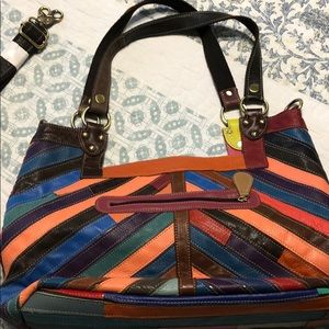 Amerileather | Bags | Womens Purses | Poshmark